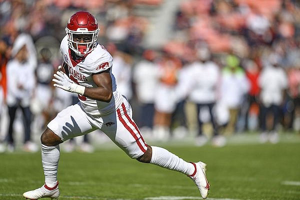 Razorback Rewind: 3rd quarter, 3rd down success; Dubinion takes step ...