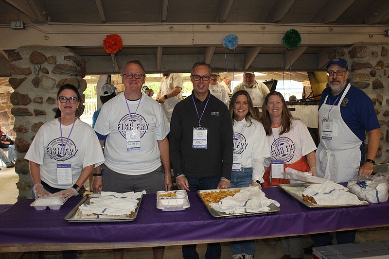 Camp Aldersgate’s 39th fish fry in-person again | The Arkansas Democrat ...