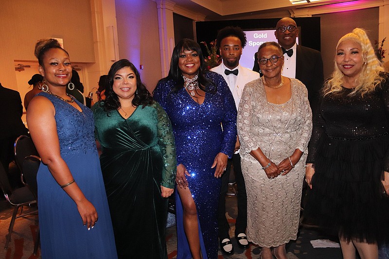 Black excellence | Northwest Arkansas Democrat-Gazette