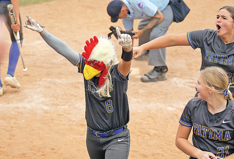 Press Box: Fatima’s marathon title win a game to remember | Jefferson ...