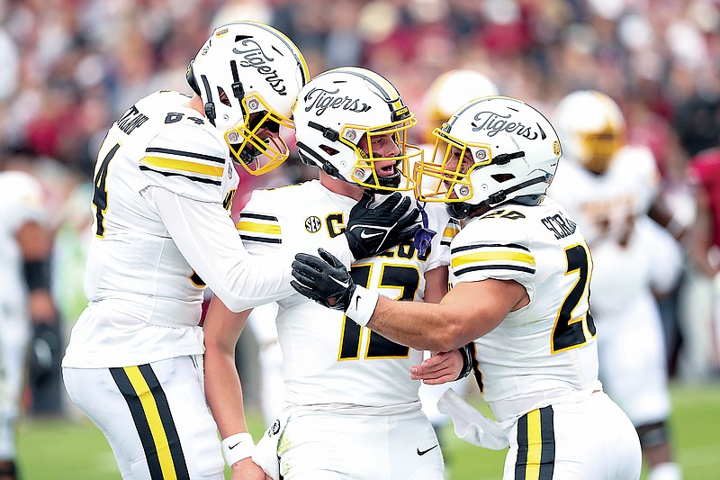 Cook directs Missouri football past No. 25 South Carolina | Jefferson ...