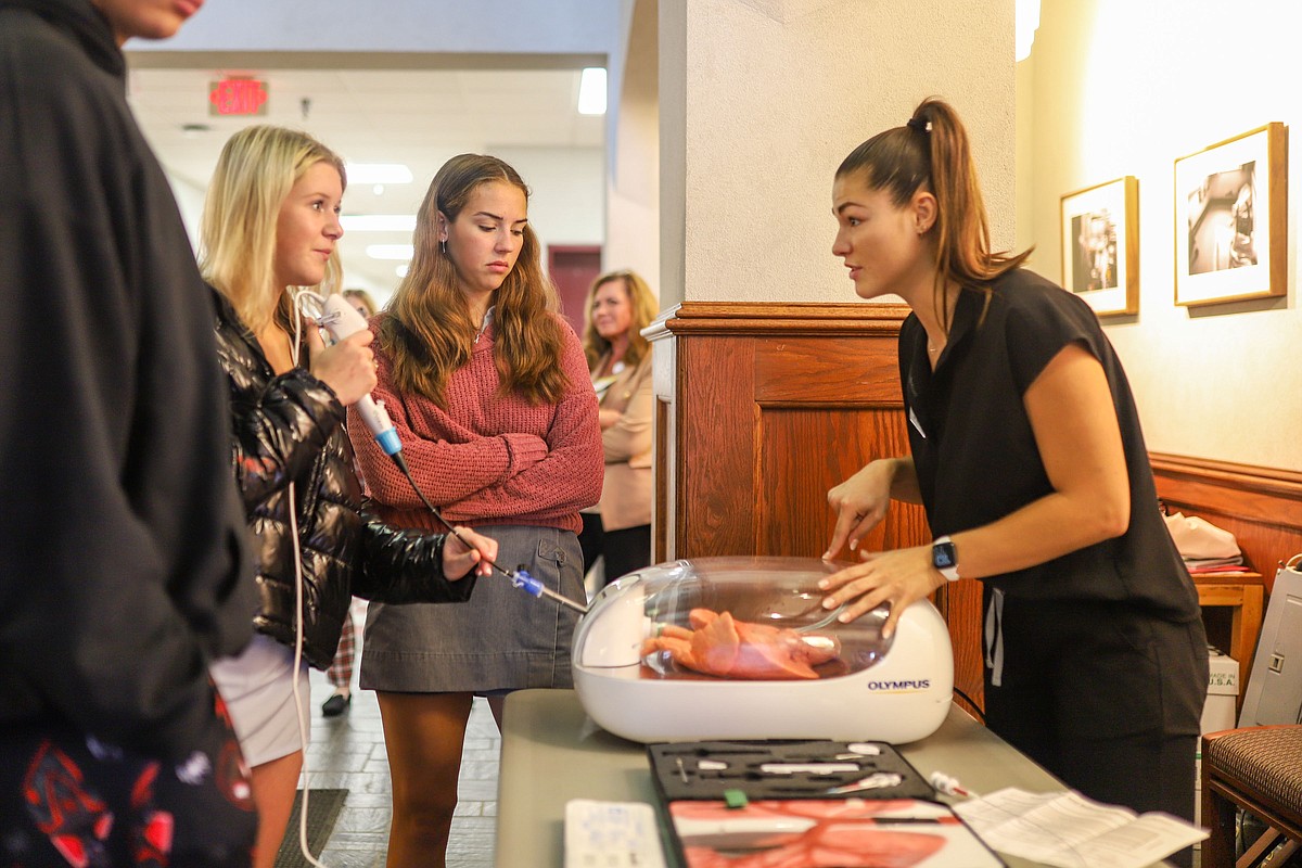 Baylor students put lung cancer under the microscope | Chattanooga ...