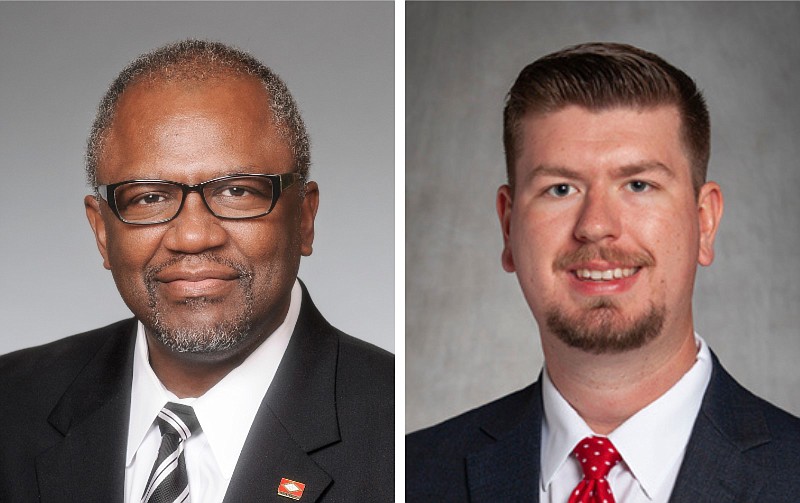 Familiar foes square off in state House District 98 race | The Arkansas ...
