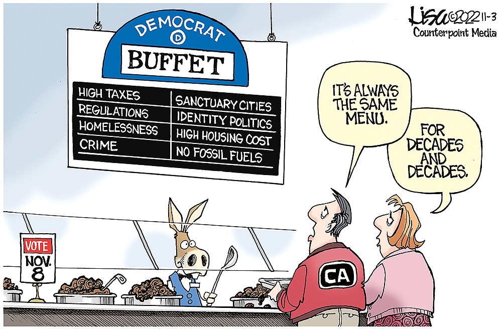 Democrat Buffet | Chattanooga Times Free Press
