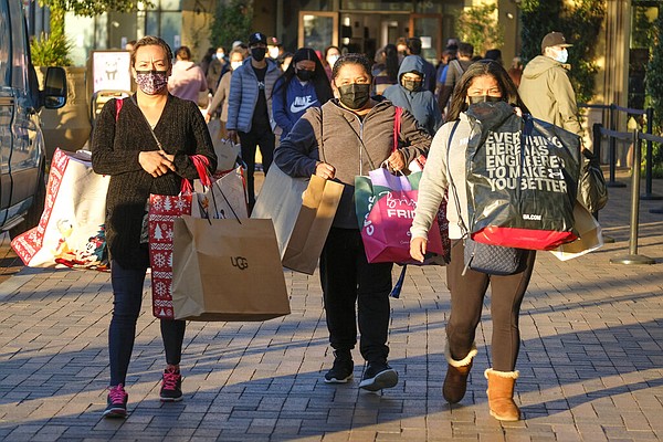 Holiday sales to slow from last year's blistering pace according to ...