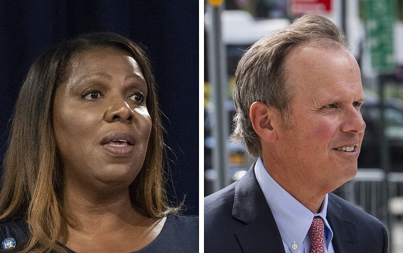 Fraud monitor OK’d for Trump company | The Arkansas Democrat-Gazette ...