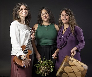 LISTEN: What's Up podcast - Interview and performance with Woven, an ...