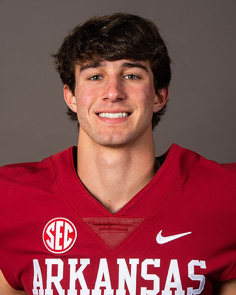 Clark a safe bet for Hogs on ‘D’ | Northwest Arkansas Democrat-Gazette