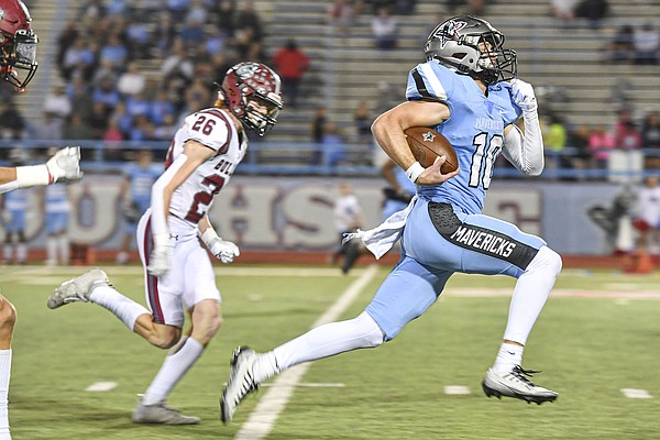 PREP FOOTBALL: FS Northside rolls, gets playoff berth