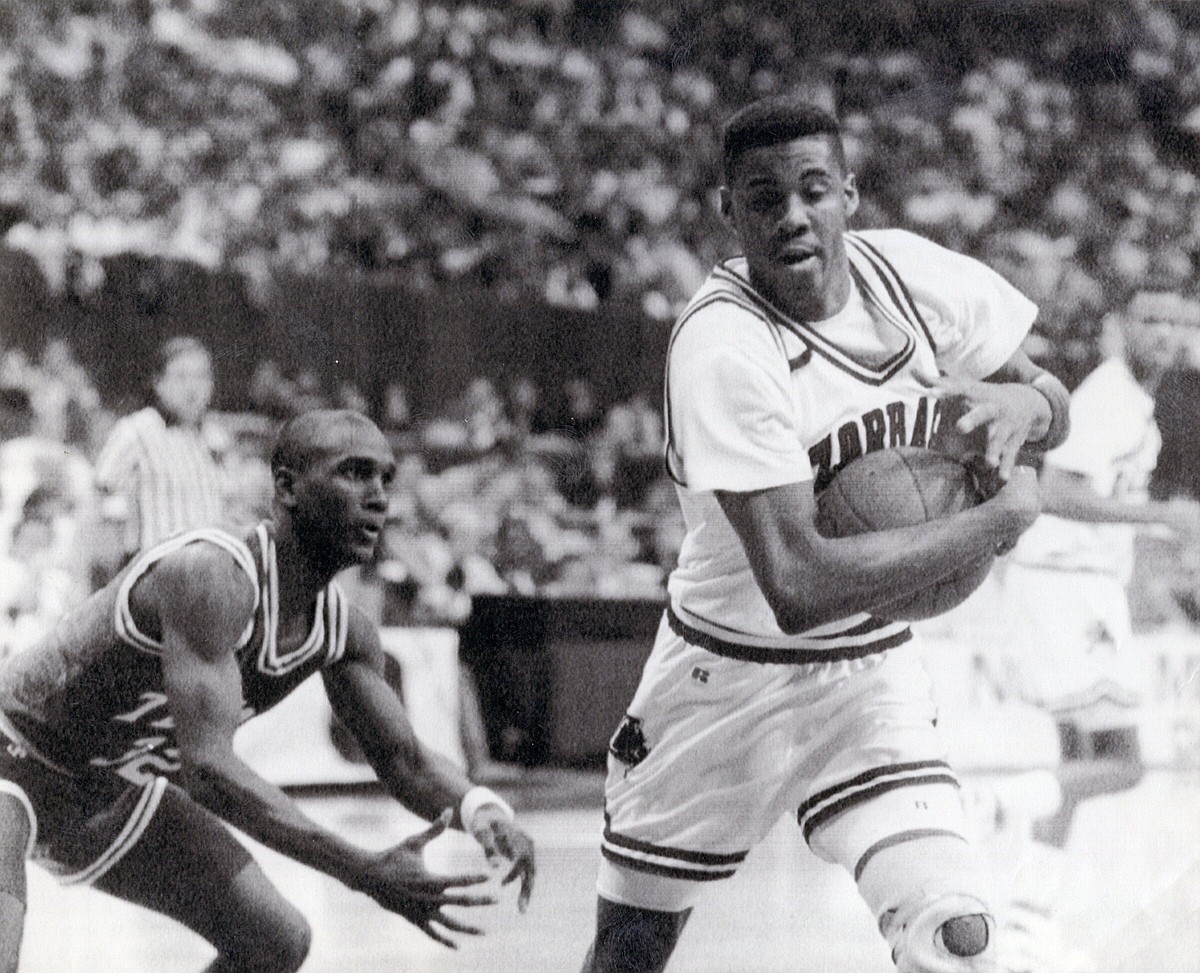 Former UA basketball standout Huery dies | The Arkansas Democrat ...
