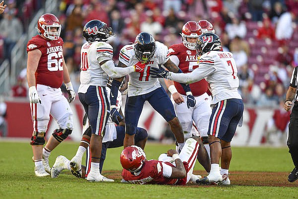 Razorbacks must learn quickly from mistakes | Whole Hog Sports