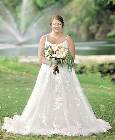 Alyssa Rae Burleson Andrew Michael Kuebler