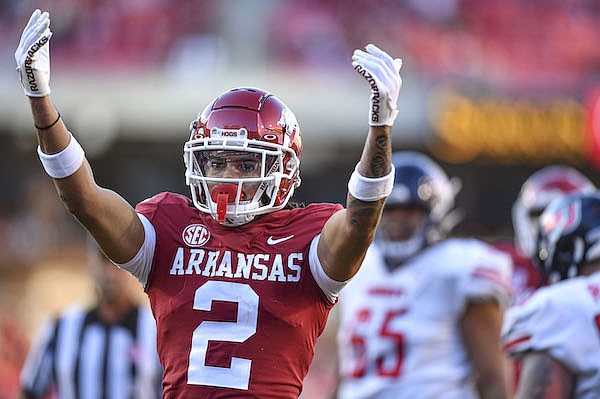 Pittman surprised by Slusher's decision to leave team | Whole Hog Sports