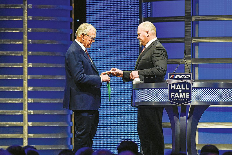 JGR co-owner Coy Gibbs, 49, dies day after son wins title | Jefferson ...