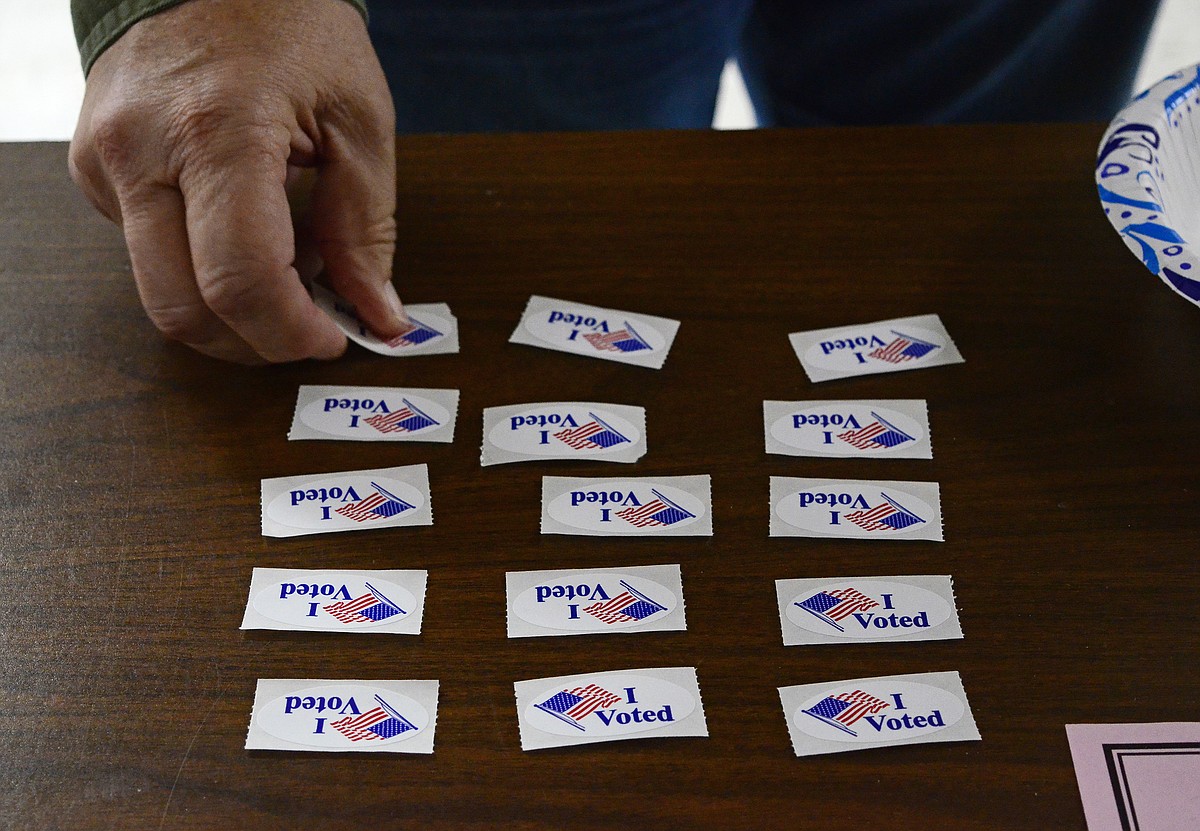 Nov. 5 Election Results in Missouri: President, U.S. Senate, Governor ...