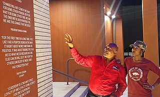 County Judge Robinson victorious | The Arkansas Democrat-Gazette ...