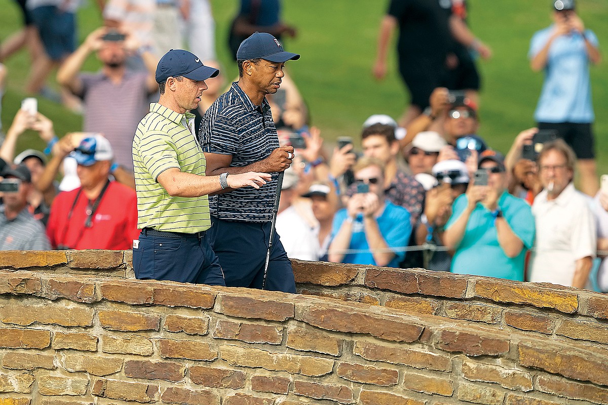 Rory a runner-up to Tiger again in PIP | Jefferson City News Tribune