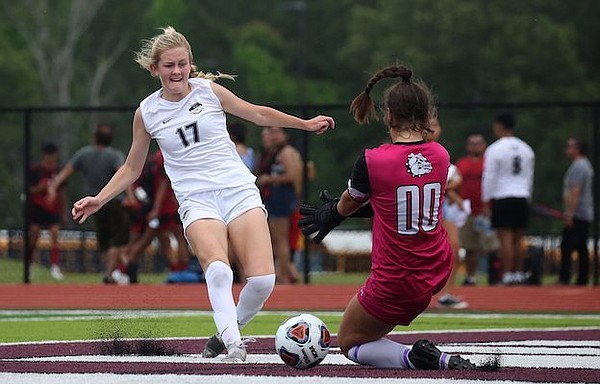 Carter gets her shot with Arkansas | Whole Hog Sports