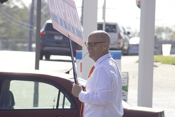 Mayoral challenger proud of campaign against incumbent | Hot Springs ...