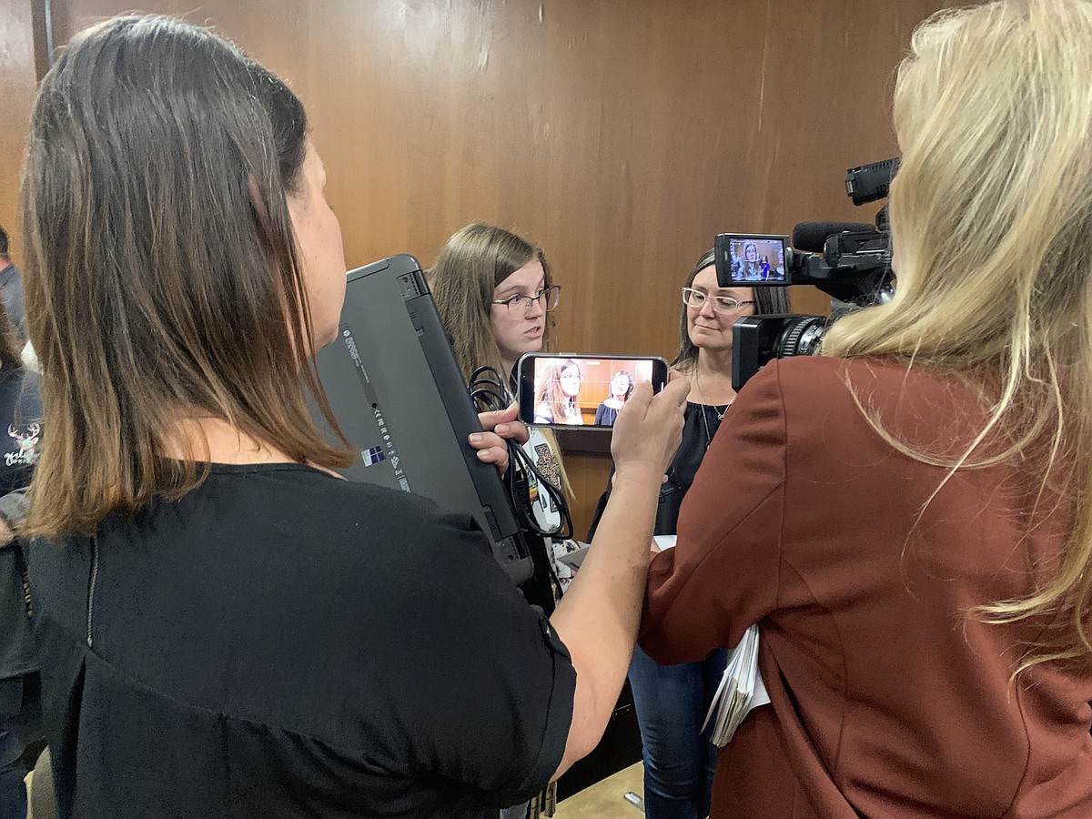 WITH PODCAST | Parker receives death penalty, called ‘evil piece of ...