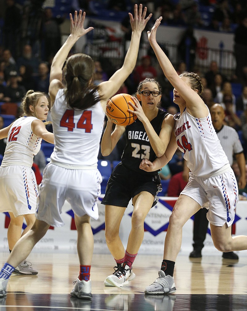 2A girls capsules | Northwest Arkansas Democrat-Gazette