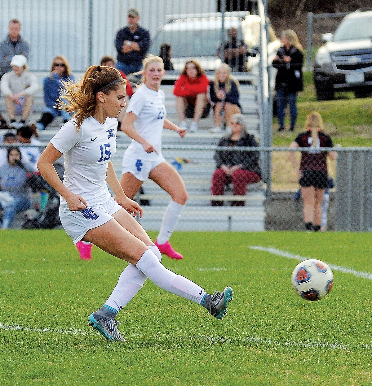 Greene finds good fit to play soccer in college | Jefferson City News ...