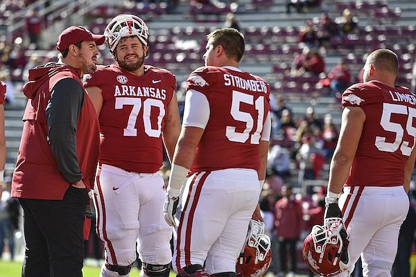 QB not the only position to watch today | Whole Hog Sports