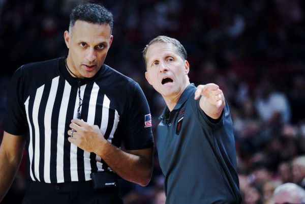 WholeHogSports - VIDEO: Musselman, players recap victory against Fordham