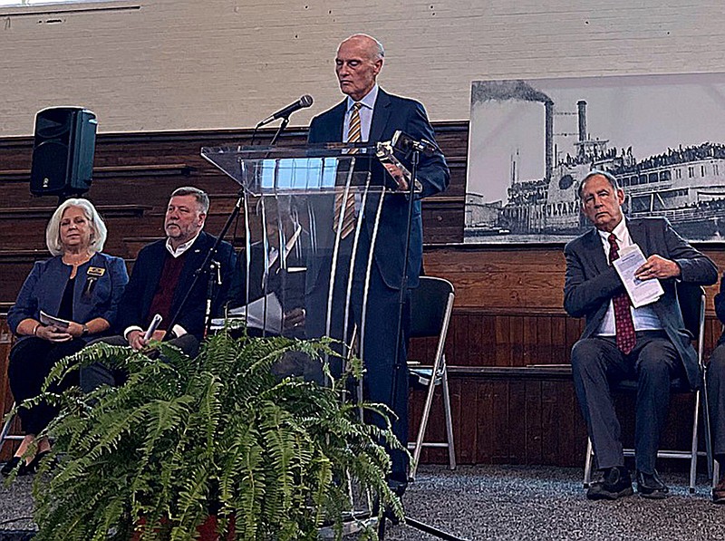 Sultana museum set to build new center | The Arkansas Democrat-Gazette ...