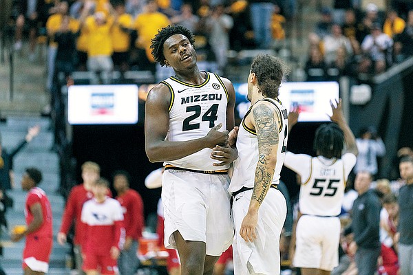 Missouri men look to improve to 2-0 with win against Penn | Jefferson ...