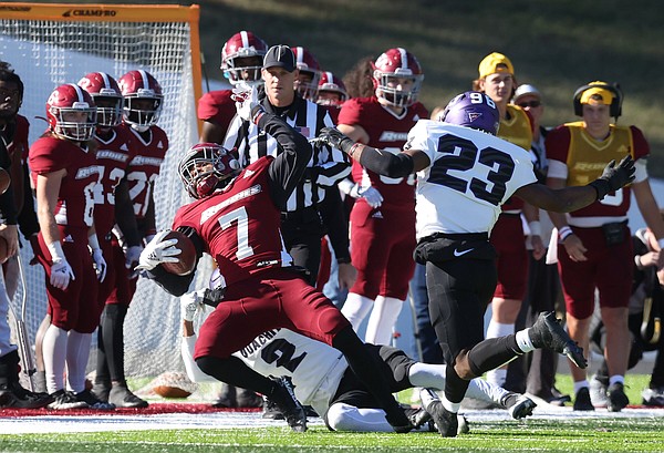 Tigers, Cole hand OT loss to Reddies | The Arkansas Democrat-Gazette ...