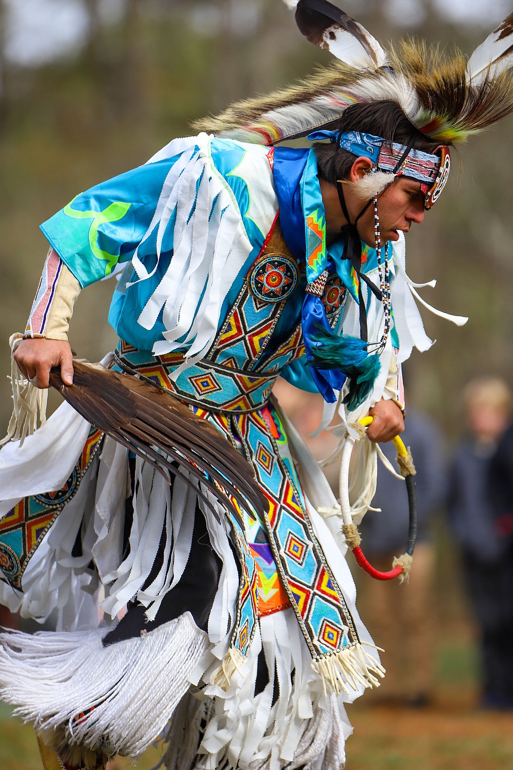 The Cherokee Cultural Celebration at Red Clay State Park | Chattanooga ...