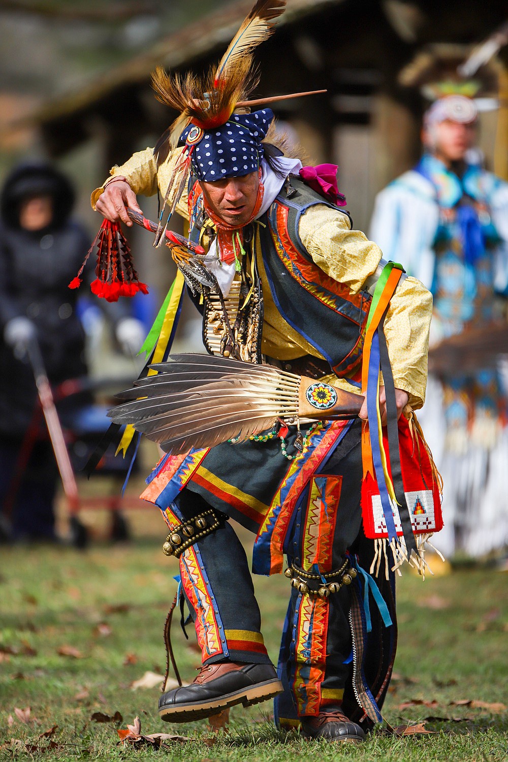 The Cherokee Cultural Celebration at Red Clay State Park | Chattanooga ...