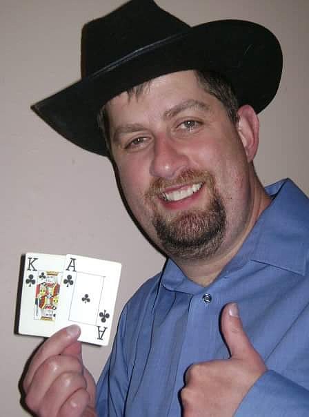 Mark “Wayne” Klippert | El Dorado News