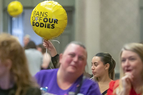 Abortion rights wins in Kentucky, elsewhere stoke supporters ...
