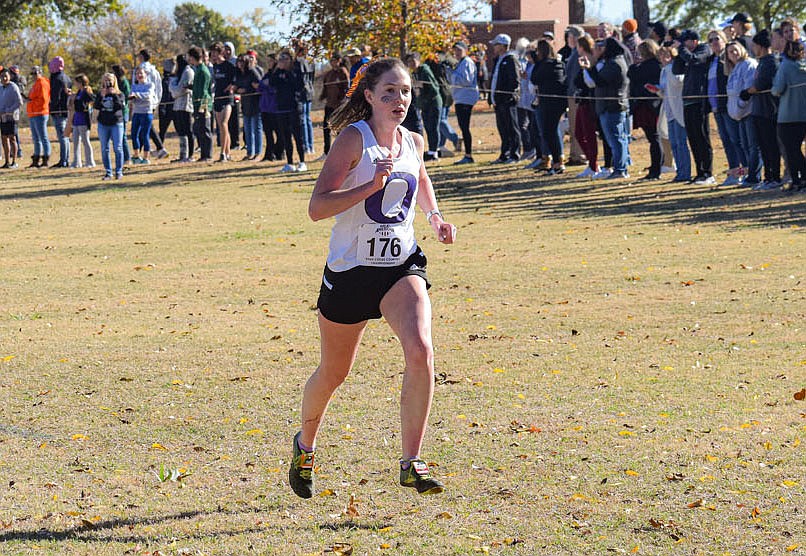 OBU’s Koeth finds extra push; able to persevere through injuries, covid ...