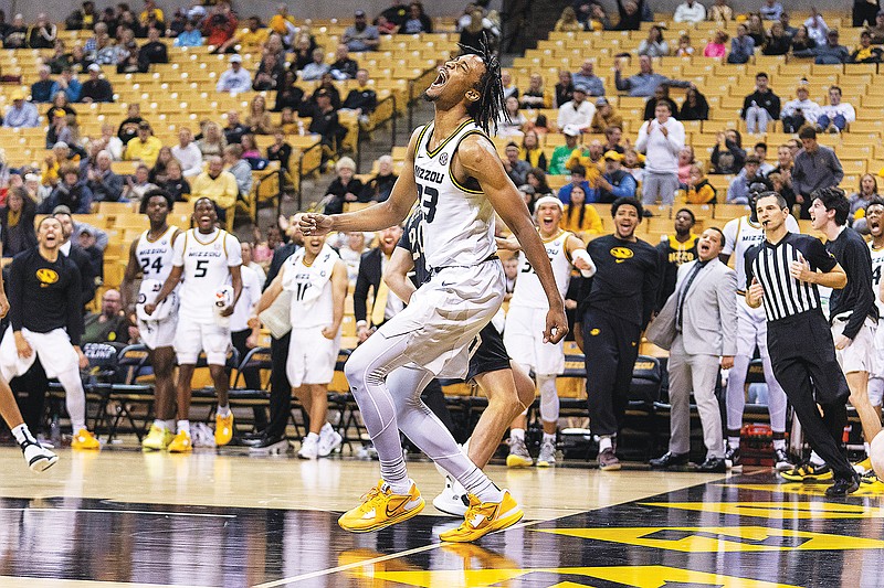 Missouri men's basketball tops Lindenwood | Fulton Sun