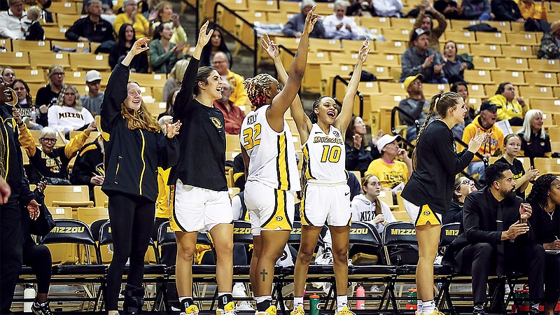 Hansen leads MU women past Western Kentucky | Fulton Sun