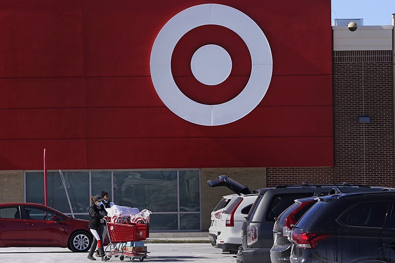 Target shares drop on 4Q caution | Northwest Arkansas Democrat-Gazette