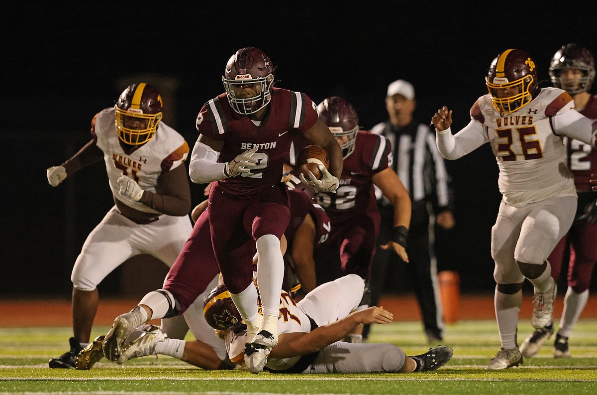 4-star Braylen Russell calls the Hogs | The Arkansas Democrat-Gazette ...