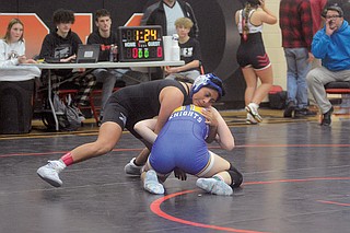 Girls Wrestling: Capital City’s Espinosa wins title | Jefferson City ...