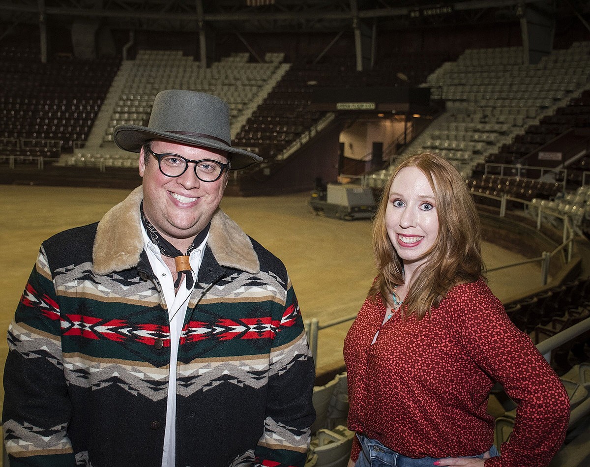 Cattle Baron’s fundraiser moves to Barton Coliseum | The Arkansas ...
