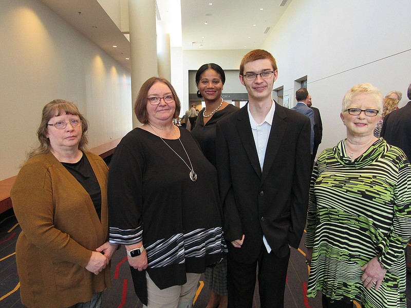 Fundraising guild lauds active philanthropists | Northwest Arkansas ...