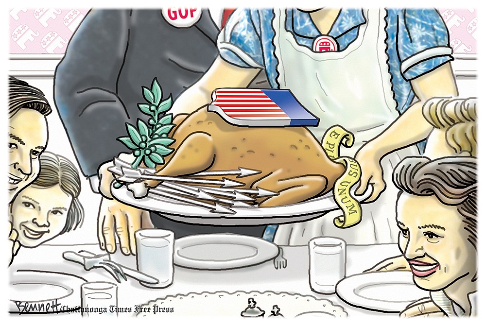 Happy Thanksgiving | Chattanooga Times Free Press