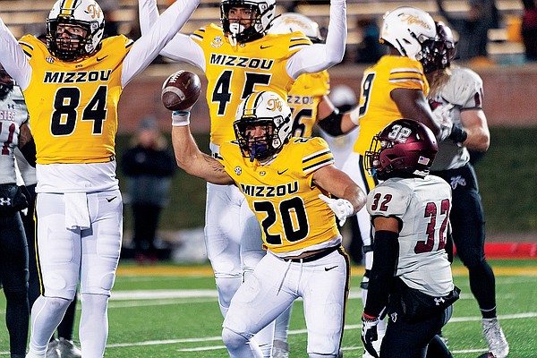 More than just a rivalry game Friday for Missouri
