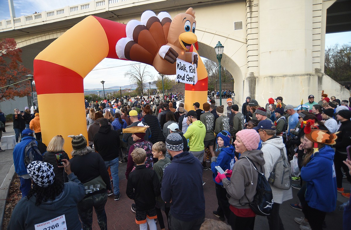 This Chattanooga event made a national list of Thanksgiving traditions ...