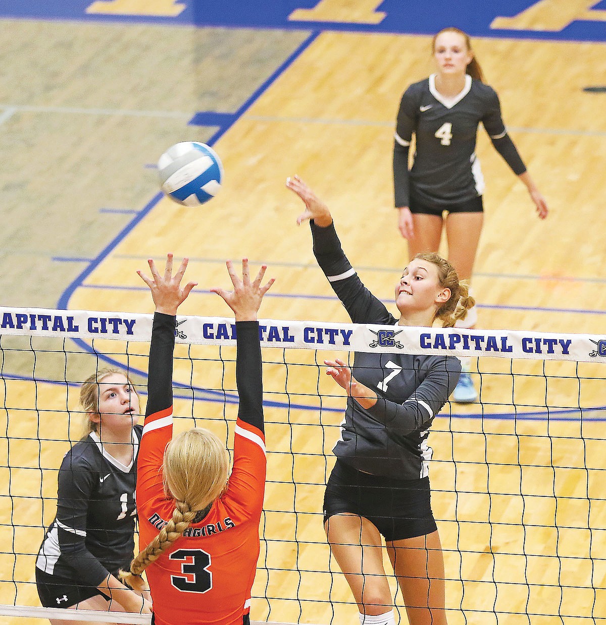 Area high school all-district volleyball teams | Jefferson City News Tribune