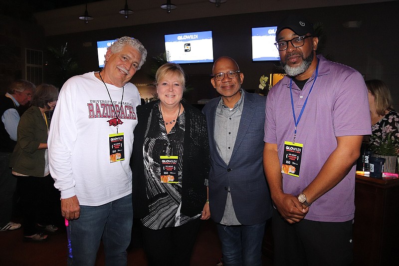 YOU LIGHT UP MY LIFE: GloWild! at the Zoo gets holiday season underway ...