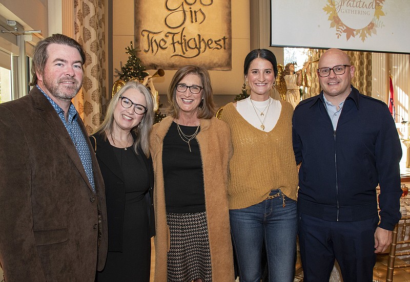 GIVING THANKS: Habitat for Humanity honors board members, founders ...