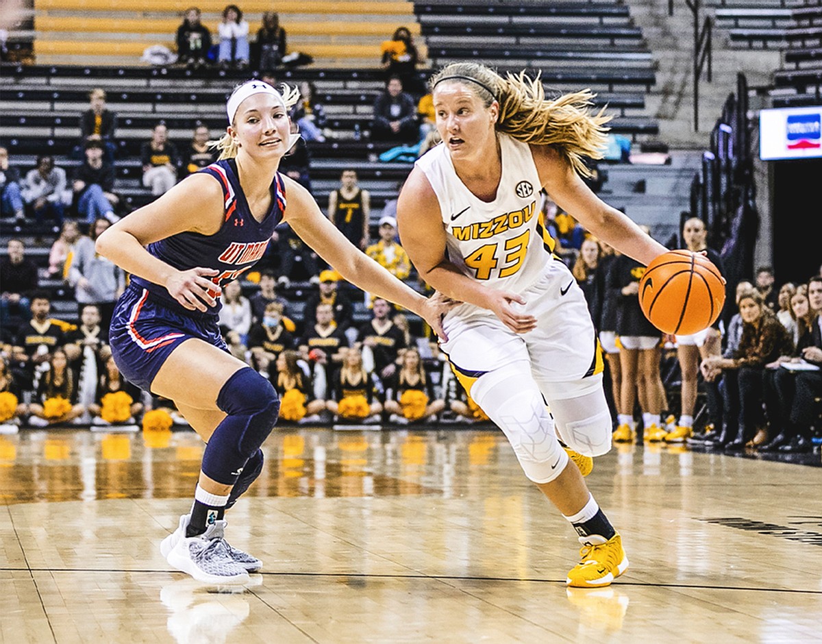 Missouri women's basketball hosting Saint Louis | Fulton Sun